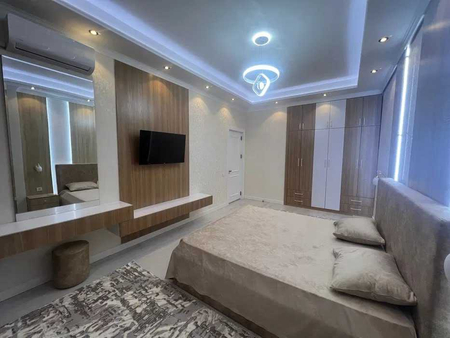 Аренда. Новостройка, рядом с метро БИЙ. 2х комнатная кв. Площадь 95 м²