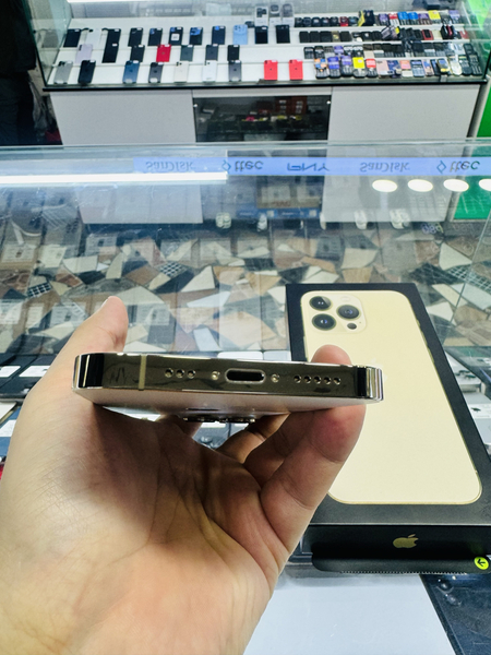 iPhone 13 Pro 128 gb gold ideal 86%