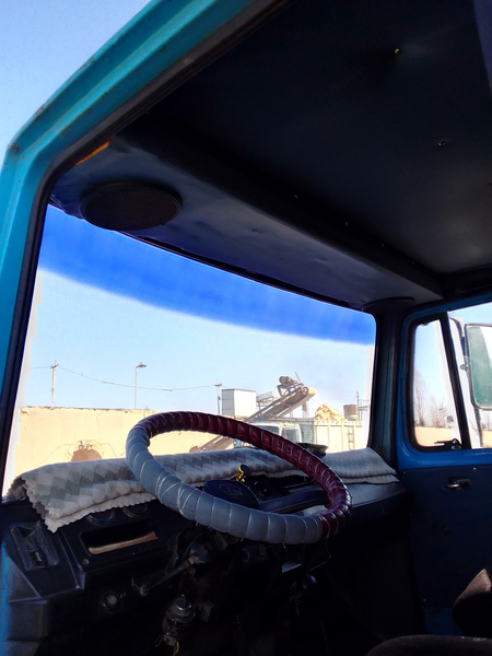 Gaz 3307 6 ta balon yangi