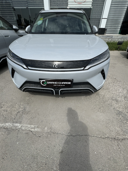 Sotuvda tayyor BYD up