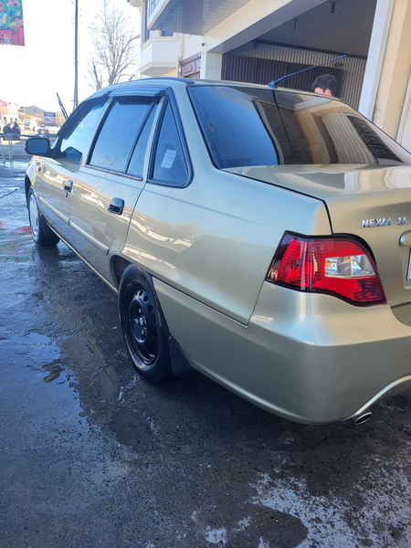 Chevrolet nexia 2