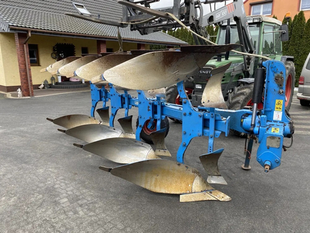 Lemken Europal 7 zakazga olib kelamiz