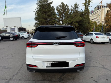 Chery 7pro. 2023