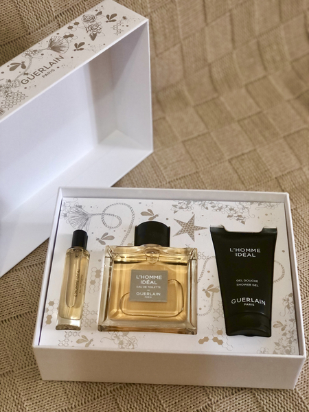 Guerlain (Герлен), Мужская парфюмерия