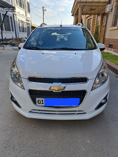 Chevrolet  Spark M-Elegant/AT Plus