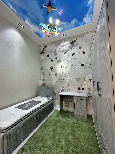 Продам свою 3 ком квартиру на Яккасарай. Саламатина. Новостройка