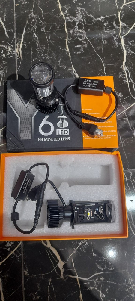 Led lampichka sikitka