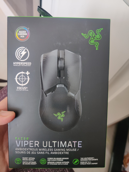 Razer Viper Ultimate (без док станции)