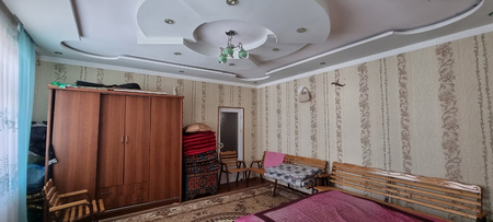 Срочно продаётся два Дома в одном участке г.Чирчик Аранча