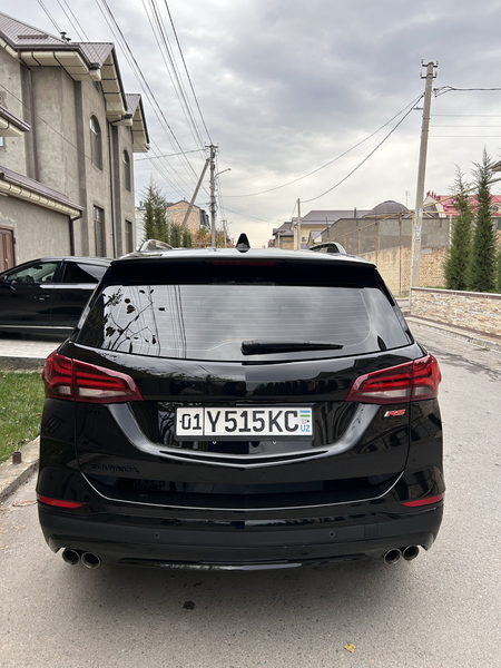 EQUINOX 2022yil, 33500km yurgan, narhi 27500$