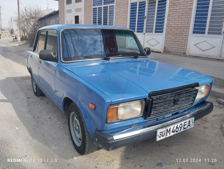 2107 Oldindan 10mln 5oy 3mlndan
