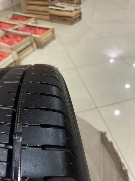 Шины Prelli 285/40 ZR22