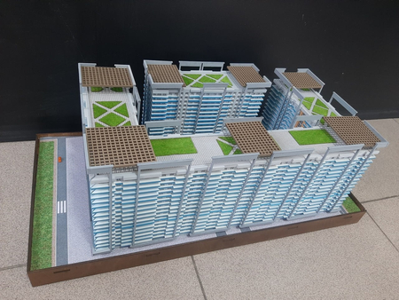 Maket yasash. Hohlagan tipdagi maketlar