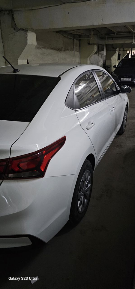 Hyundai Accent Active Plus 2020