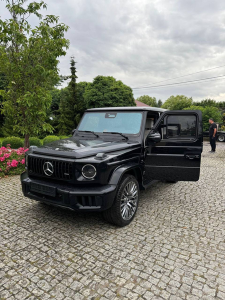 G63 amg Facelift 2025