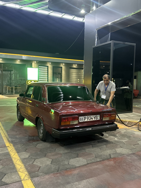 Vaz 2107 ваз 2107