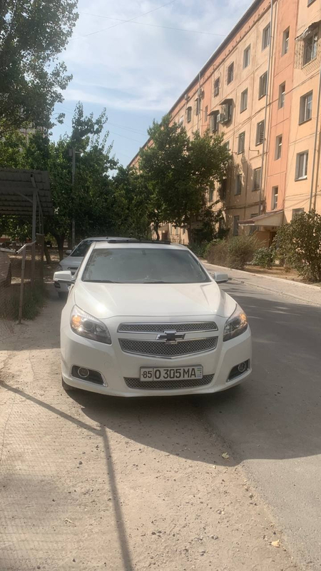 Malibu 1 2.4 Mator Mexanika