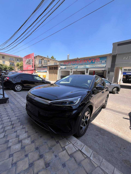 Halol nasiyaga BYD Yuan Plus 2025