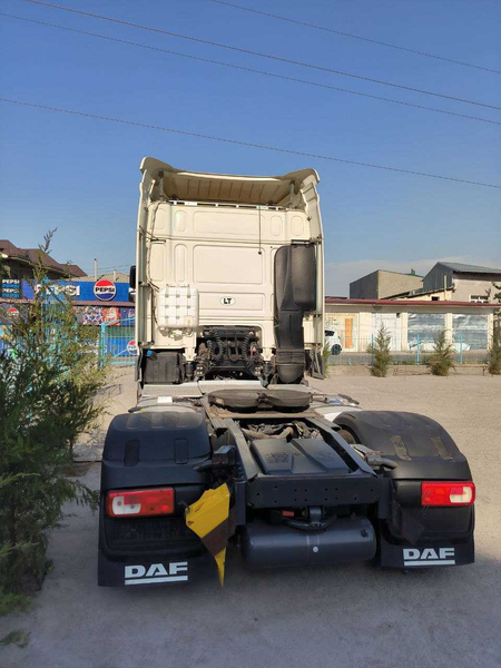 DAF Euro 6 2017 йил сотилади