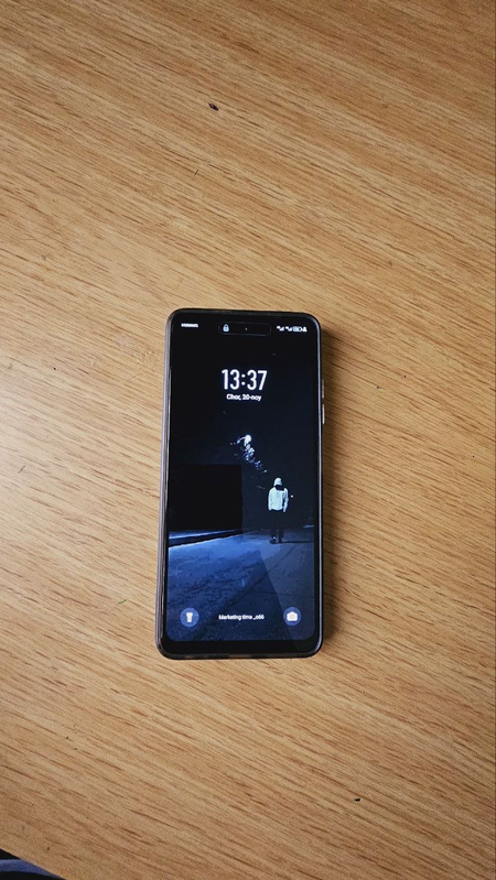 Infinix smart 8   kafolati bor