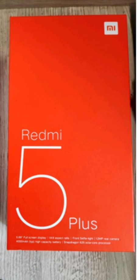 Xiaomi Redmi 5 Plus
