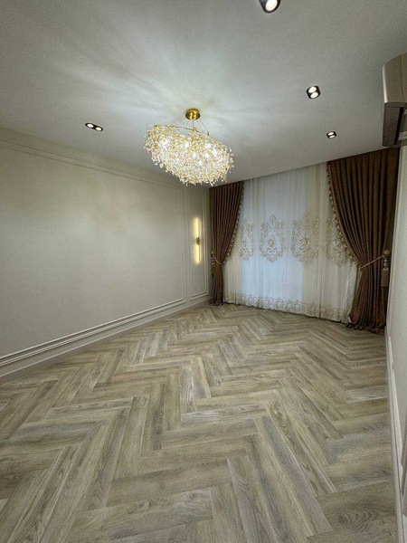 Minor River премиум  ТЦ , малика Мечеть Площадь:76м2 евроремонт;