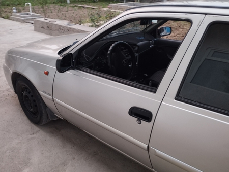 Nexia 2 2009 yil prabek 250 min xolati yaxshi
