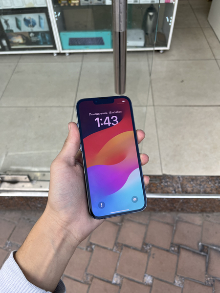 iPhone 13 pro 256 gb