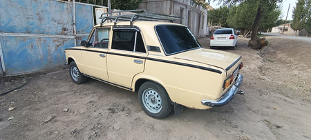 ВАЗ 21011 Сатылады.Жылы 1976.Бензин Метан