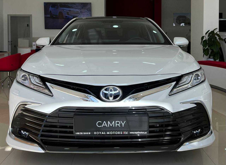 Toyota Camry Prestige 3.5 2023