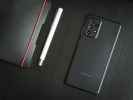 Срочно!! В идеальном состоянии Galaxy A52 128 black
