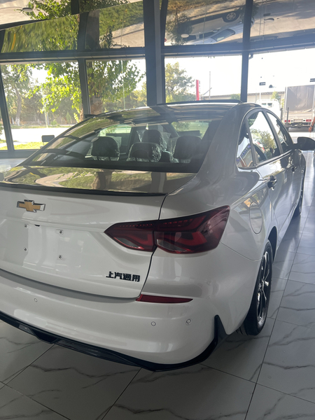 shevrolet Monza 1.3turbo