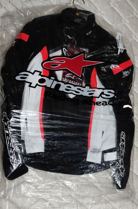 Мотоциклетная куртка ALPINESTARS