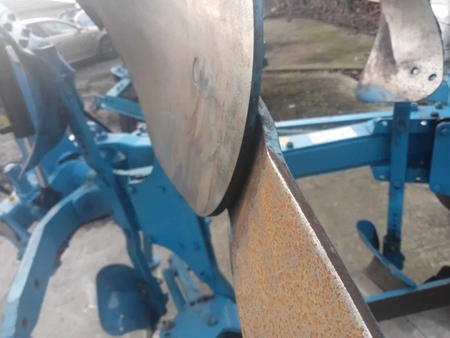 Lemken EurOpal 5. 3 korpus
