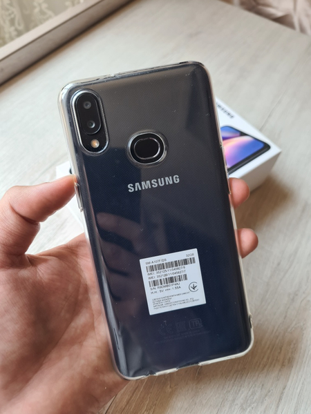 Samsung A10S 2/32GB sotiladi