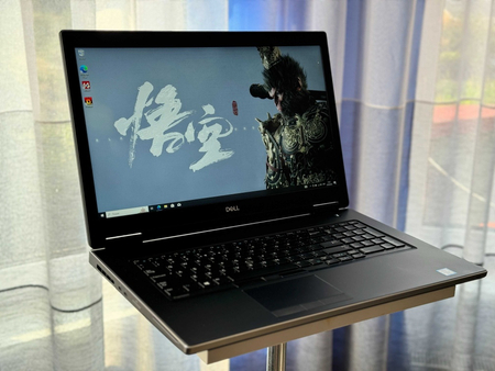 Dell i7 8850H/16GB/512GB/Nvidia 4GB/IPS/Face ID