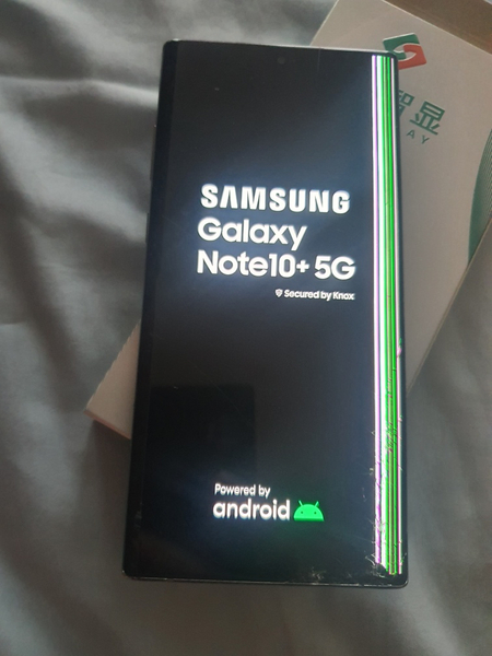 Samsung galaxy note 10 plus