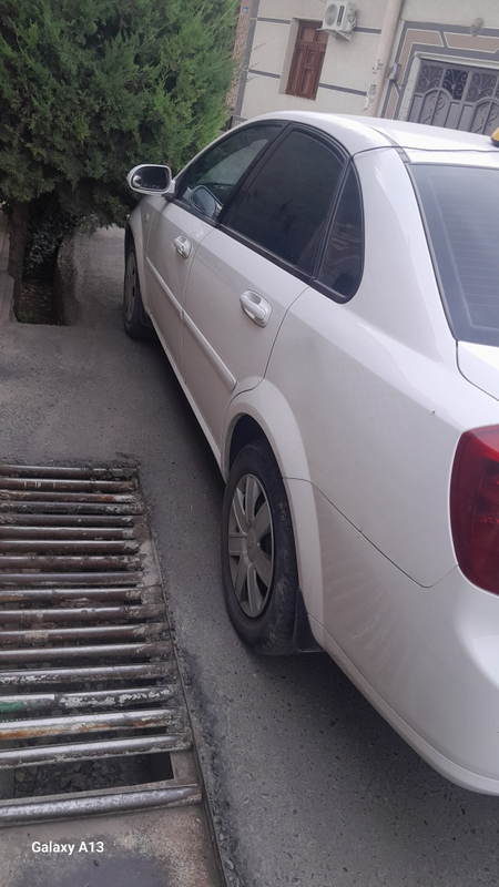 Lacetti daewoo 2006 yil 1.8