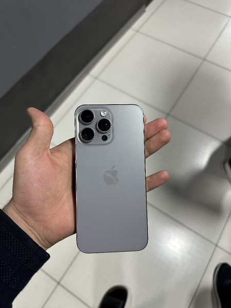 Iphone 15 pro max 256 gb