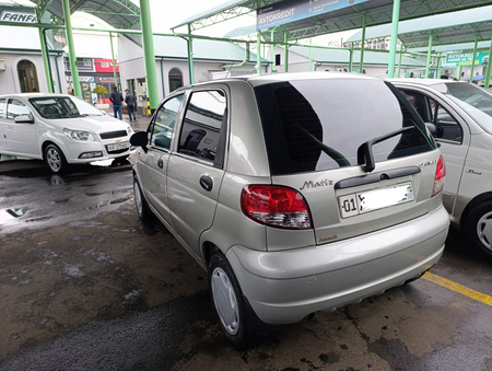 Matiz Avtomat 2009