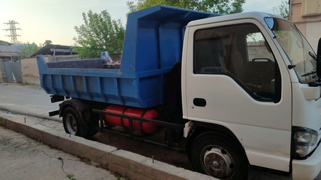 Isuzu 2010 senjiy Mator ragatkasi bor