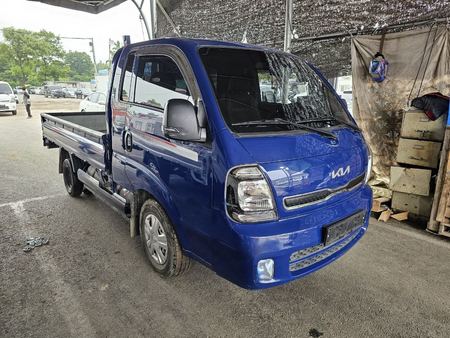 Kia BONGO в Самарканде
