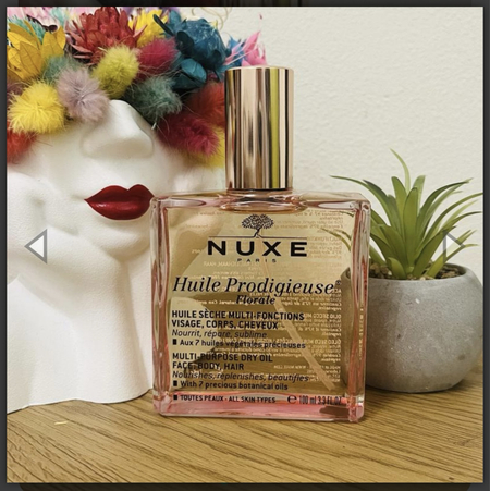 Продам сухое масло nuxe