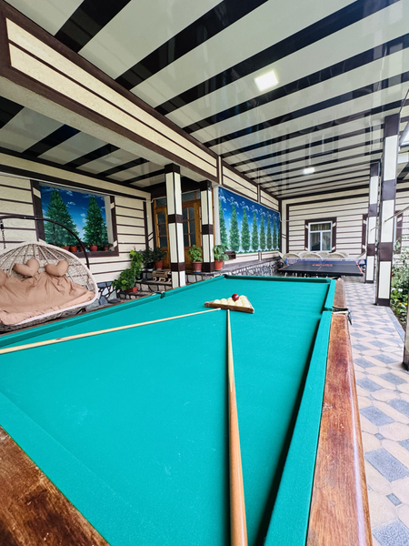 Дача в чарваке бочка (DACHA 433) Дача аренда по суточно