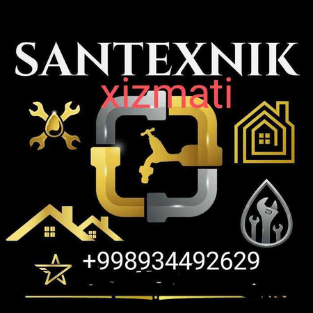 Santexnik xizmati