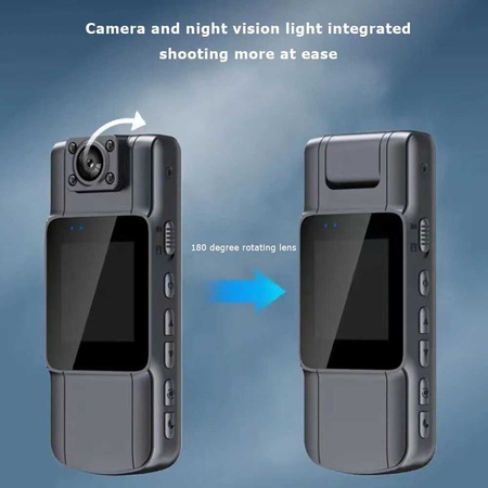 BOBLOV A22 Оригинал боди камера Bodi kamera Body camera