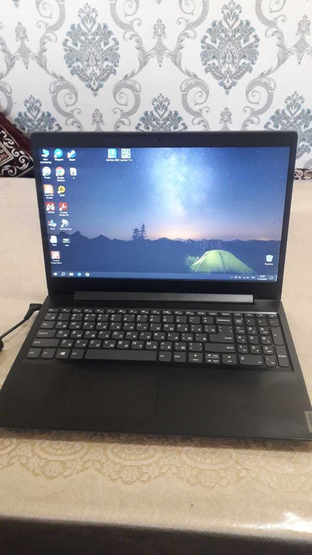 Lenovo ideapad L340-15API ,  Ryzen-7 3700U