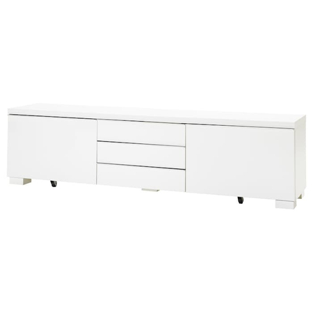 Подставка под телевизор IKEA BYÅS