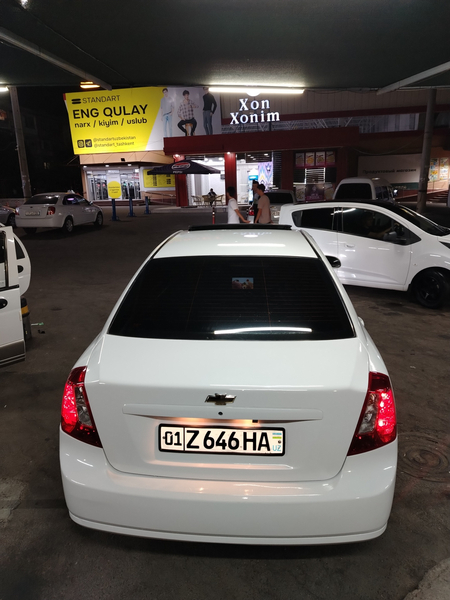 Lacetti avtomat 2011 Ласетти 2011