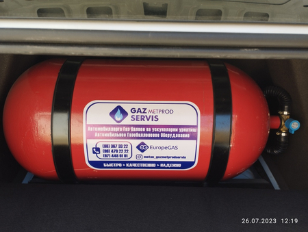 Cobalt Avtamat 4 stael gaz bor metan 4avlod manitoʻss2 zadniy vid kam